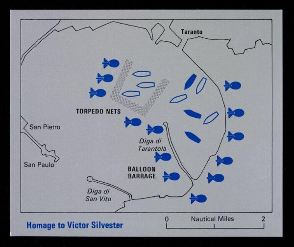 Homage to Victor Silvester | Finlay, Ian Hamilton | V&A Explore The ...