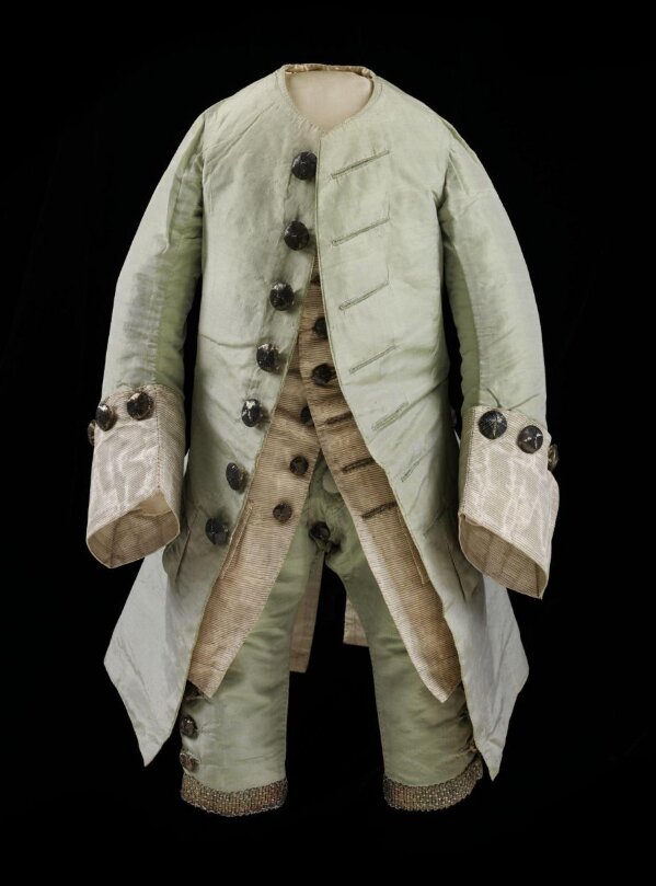 Miniature Suit | Unknown | V&A Explore The Collections