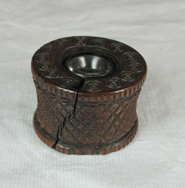 Ink Pot | unknown | V&A Explore The Collections
