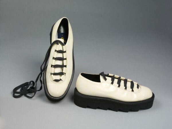 Pair of Shoes | Cox, Patrick | V&A Explore The Collections