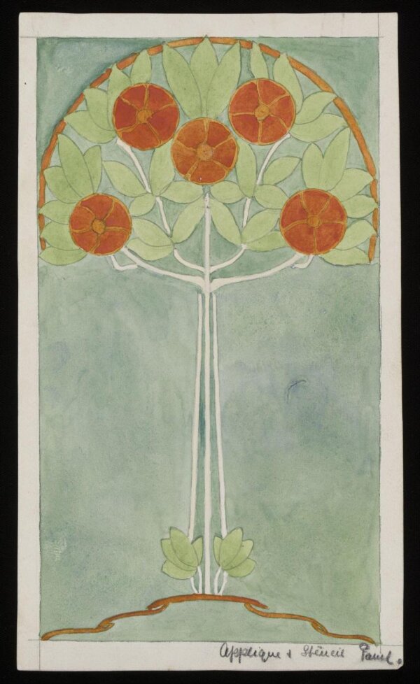 Textile Design | Arthur Wolfe | V&A Explore The Collections