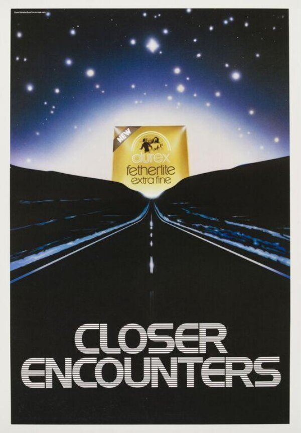 Close Encounters | Barry, Jane | Hodgson, Ken | V&A Explore The Collections