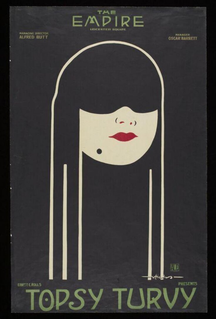 "Topsy Turvy" | Hicks, Victor | V&A Explore The Collections