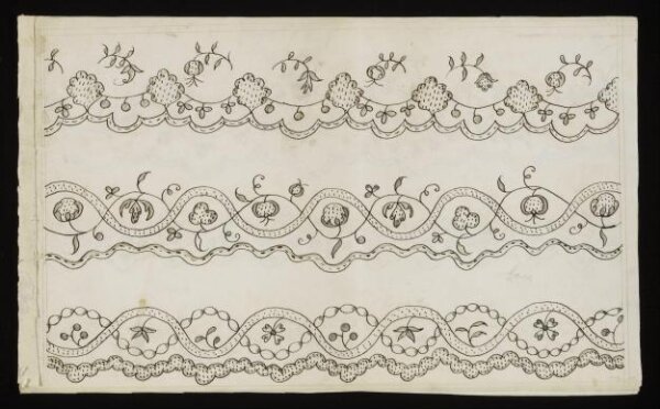 Lace Design | Unknown | V&A Explore The Collections