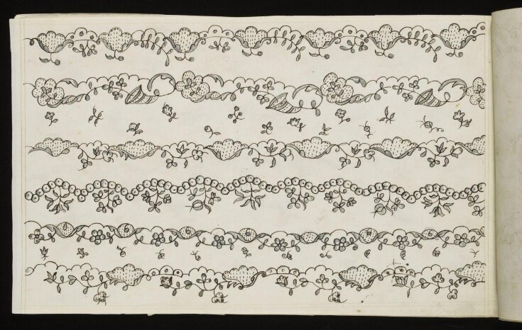 Lace Design | Unknown | V&A Explore The Collections