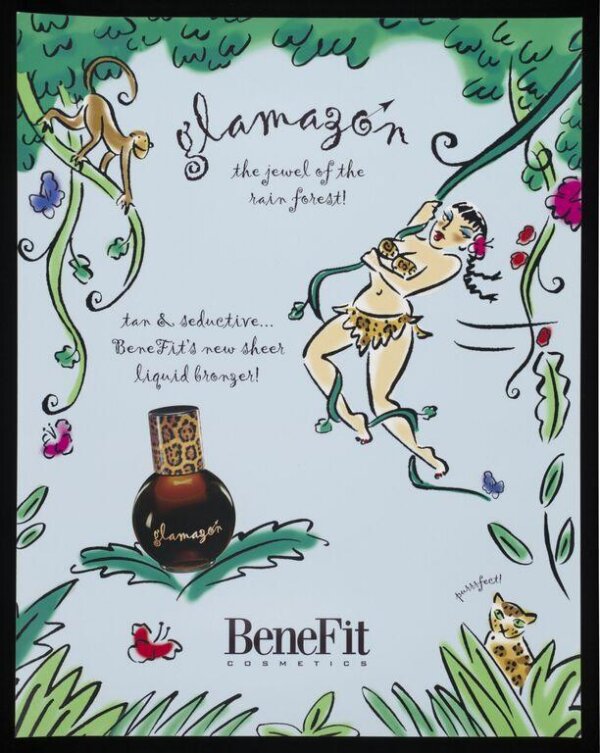 Glamazon | V&A Explore The Collections