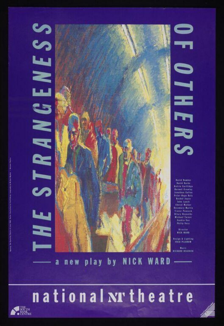 Poster | Mayhew, Michael | Pilbrow, Fred | V&A Explore The Collections
