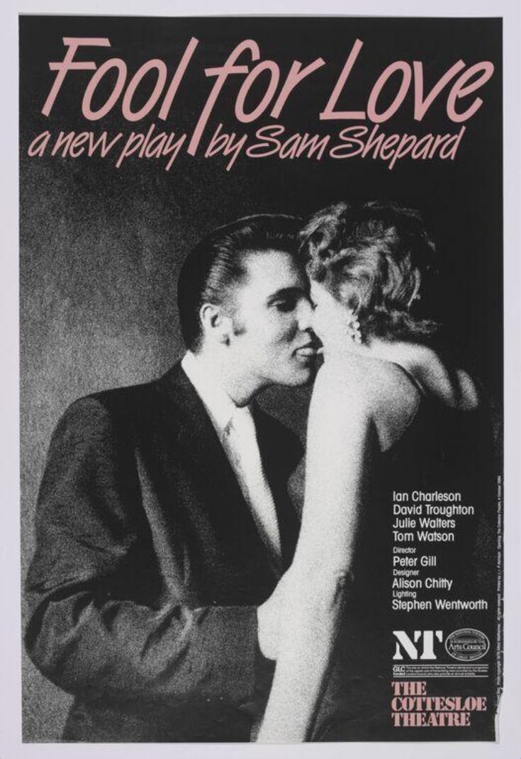 Poster | Wertheimer, Alfred | Bird, Richard | V&A Explore The Collections