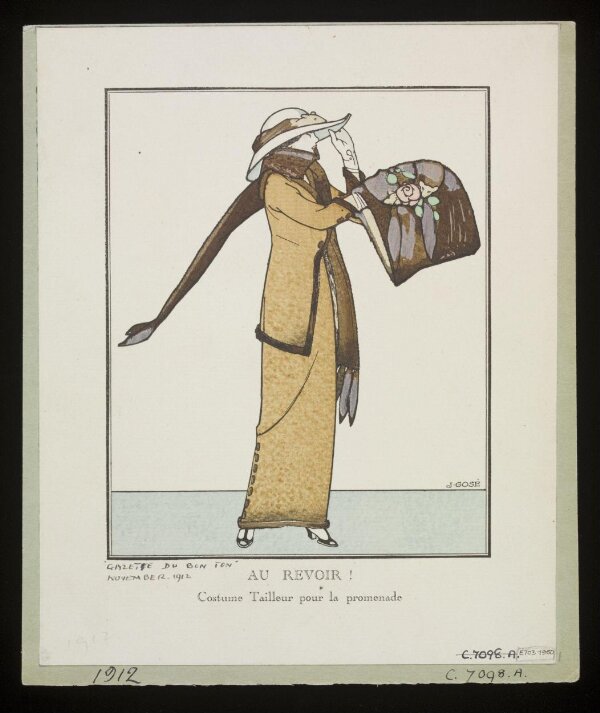 Print | Francisco Javier Gosé | V&A Explore The Collections