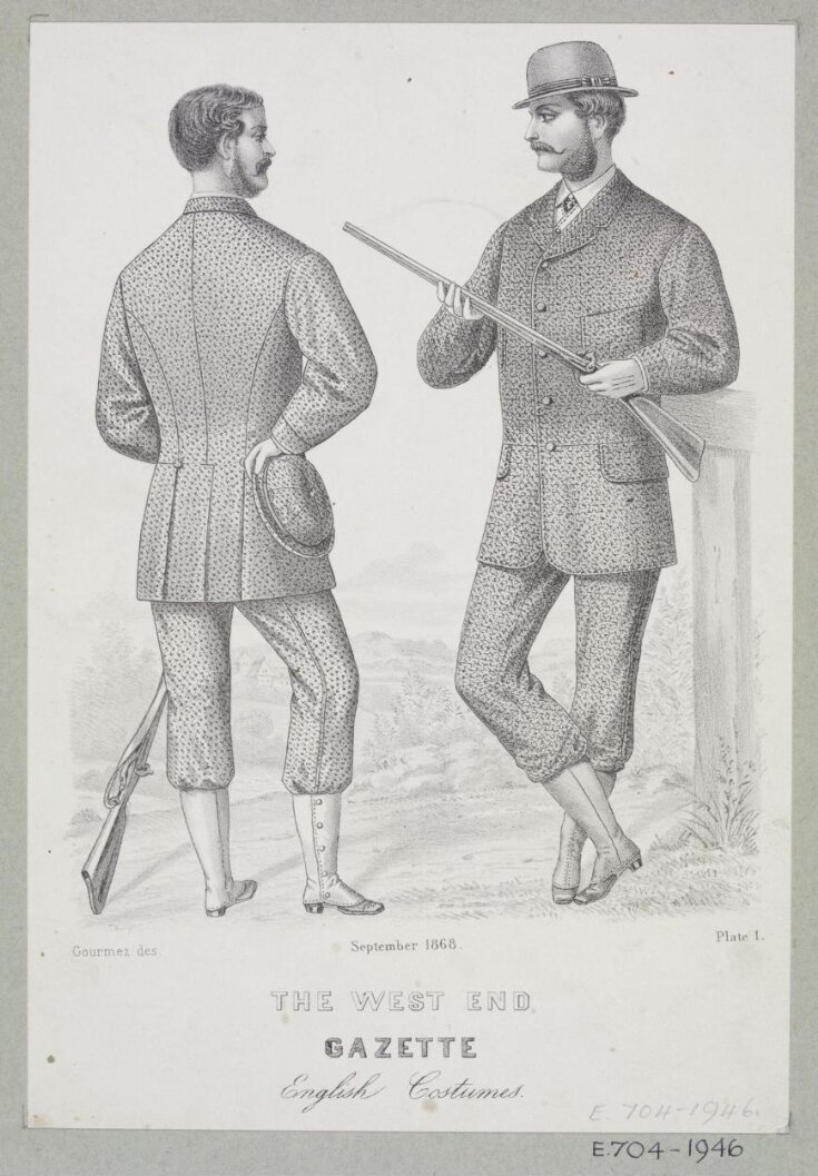 English Costumes | V&A Explore The Collections