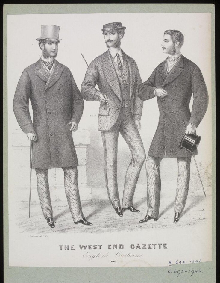 Fashion Plate | V&A Explore The Collections