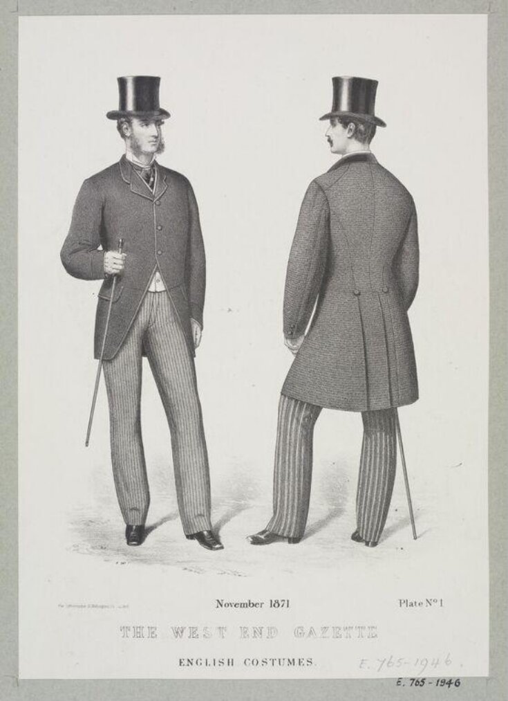 English Costumes | Thomas Way | V&A Explore The Collections