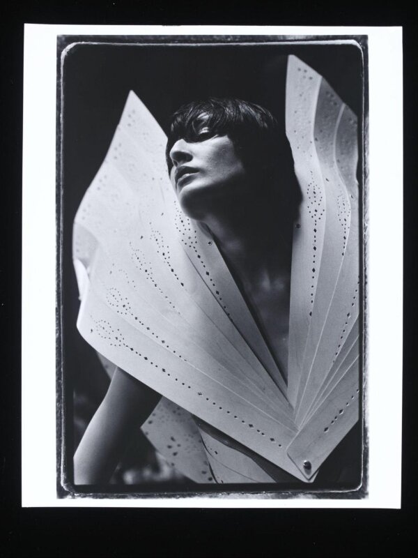 Erin as Angel | Ann Ray | Ann Ray | V&A Explore The Collections