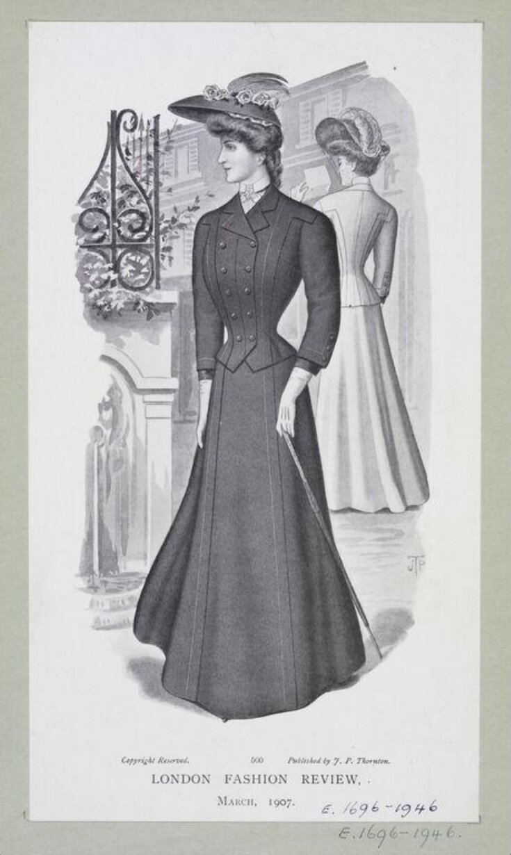 London Fashion Review | V&A Explore The Collections