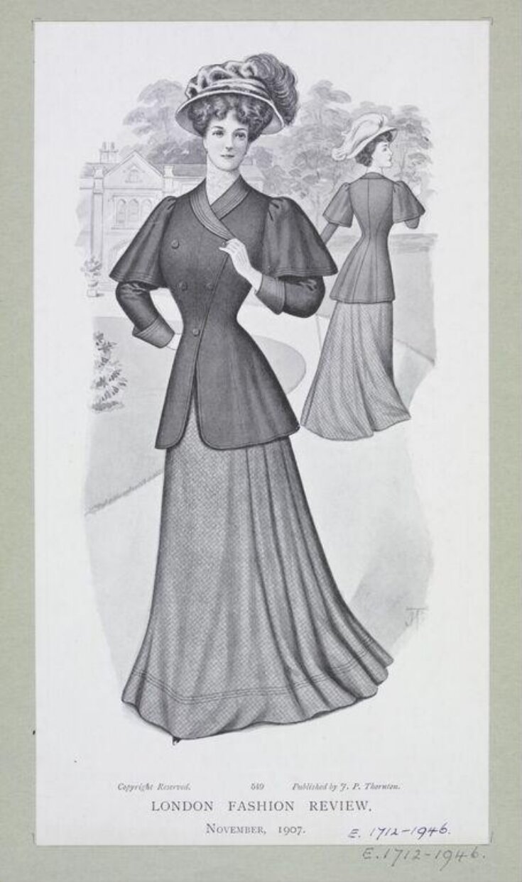 London Fashion Review | V&A Explore The Collections