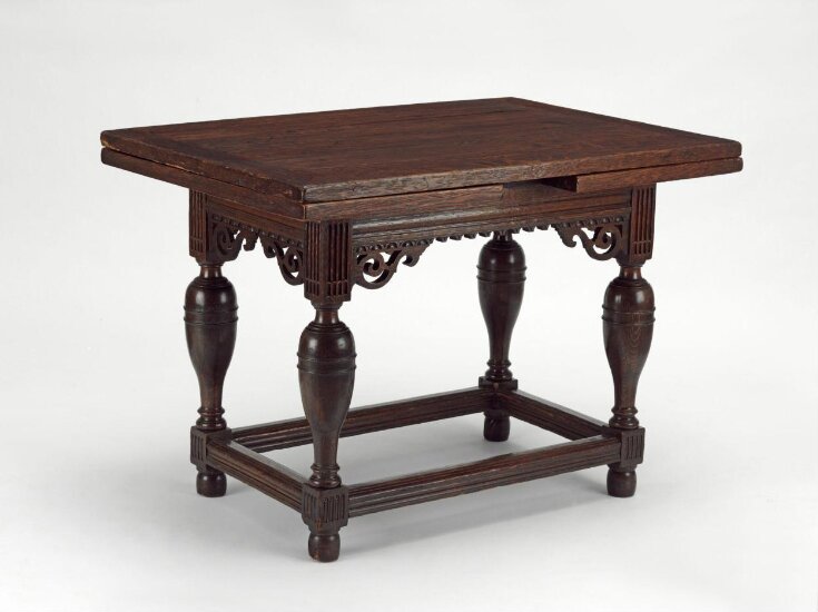 Table | unknown | V&A Explore The Collections