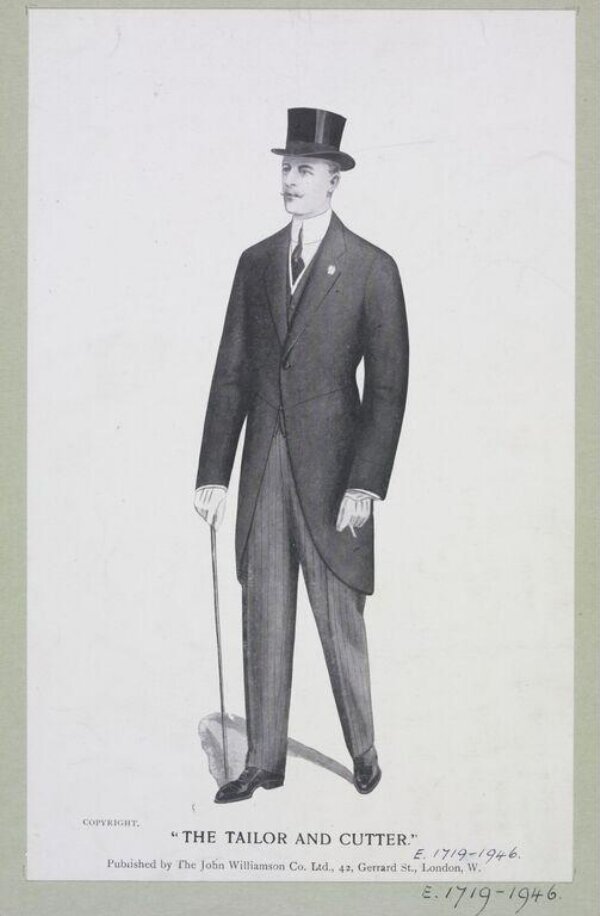 The Tailor and Cutter | V&A Explore The Collections