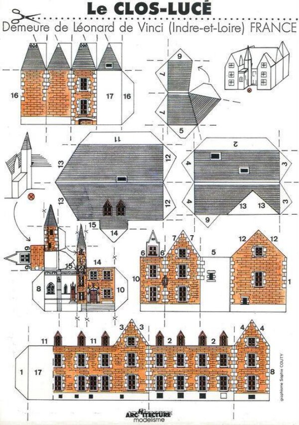 Le Clos Luçé | V&A Explore The Collections