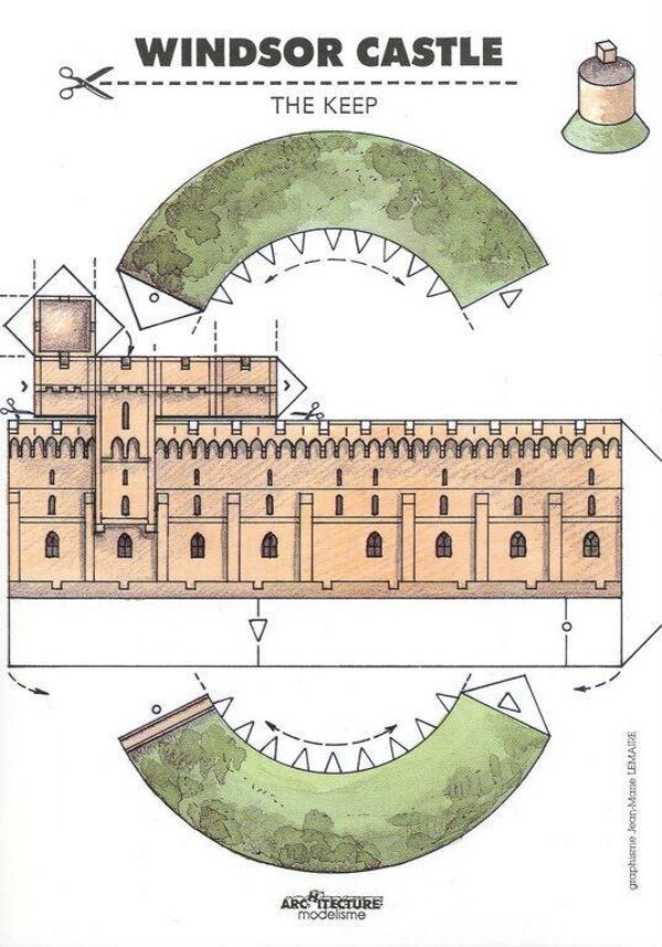 Windsor Castle | V&A Explore The Collections