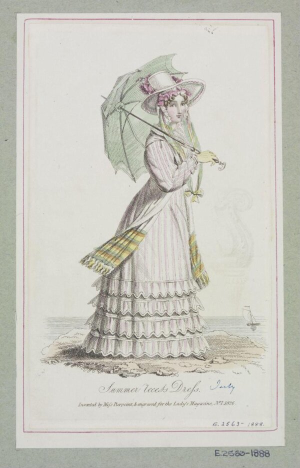 Summer Recess Dress | Miss Pierpoint | V&A Explore The Collections