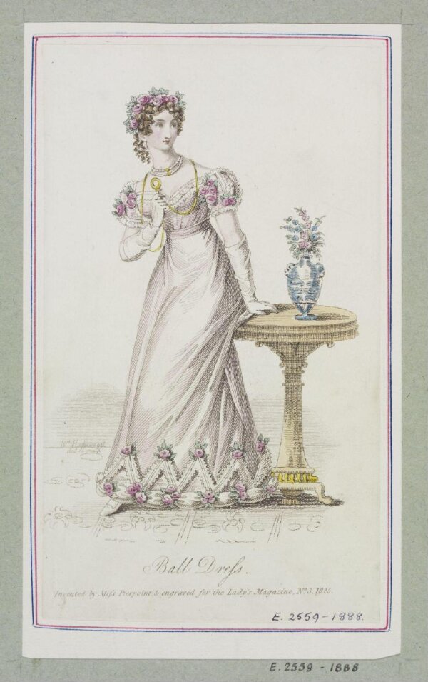 Ball Dress | William Hopwood | Miss Pierpoint | V&A Explore The Collections