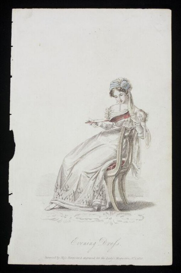 Evening Dress | William Hopwood | Miss Pierpoint | V&A Explore The ...