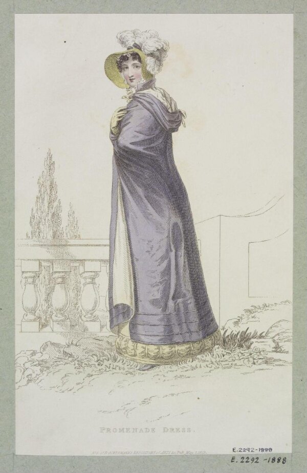 Promenade Dress | V&A Explore The Collections