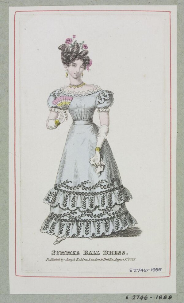 Summer Ball Dress | V&A Explore The Collections