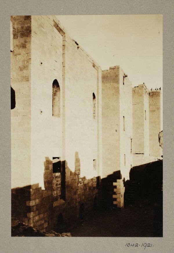 Funerary complex of Mamluk Sultan al-Ashraf Inal, Cairo | K.A.C ...