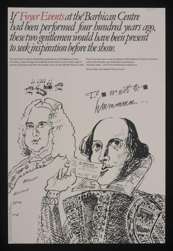 Poster | Walton, Stewart | V&A Explore The Collections