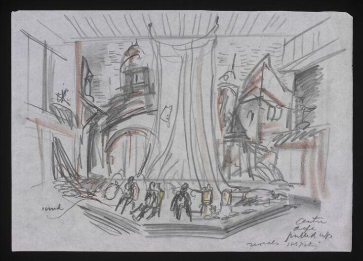 The Government Inspector | Voytek | V&A Explore The Collections