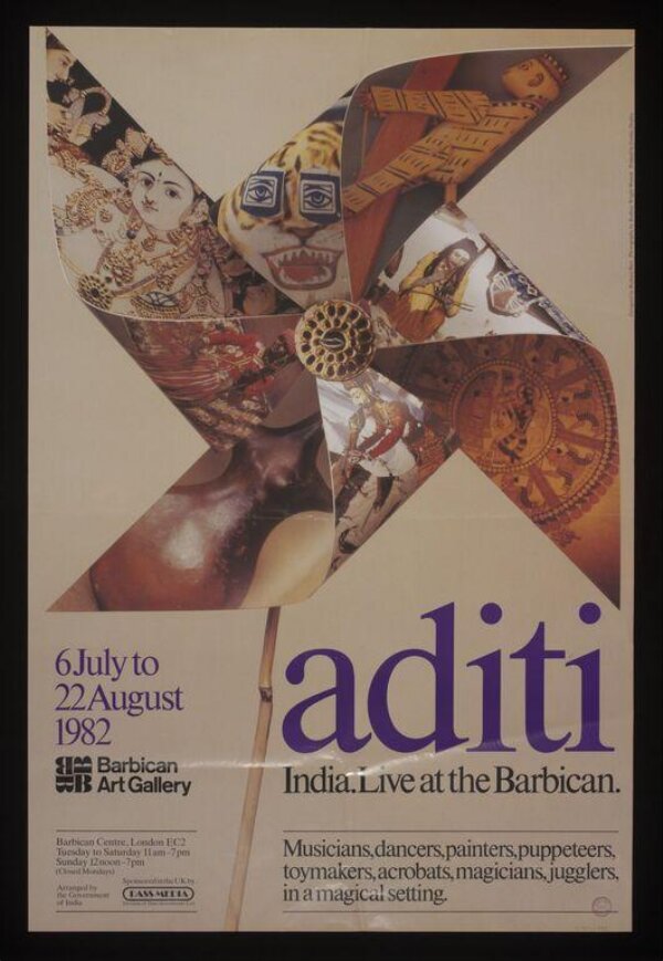 Poster | Wright-Watson, Rodney | Bird, Richard | V&A Explore The ...