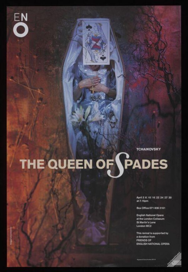 Poster | Scheinmann, David | V&A Explore The Collections