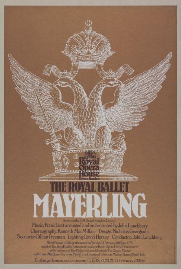 Poster | Aldred, Gordon | V&A Explore The Collections