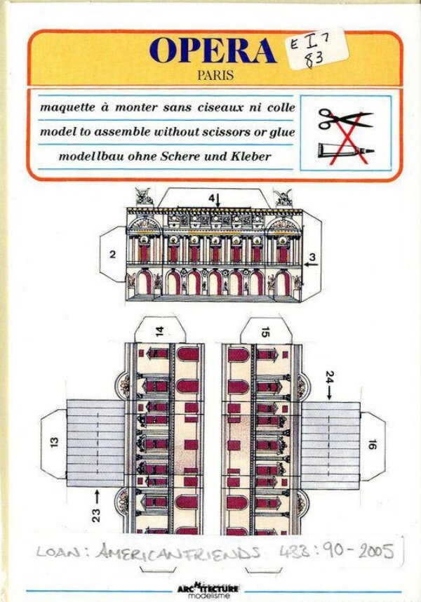 Opera, Paris | V&A Explore The Collections