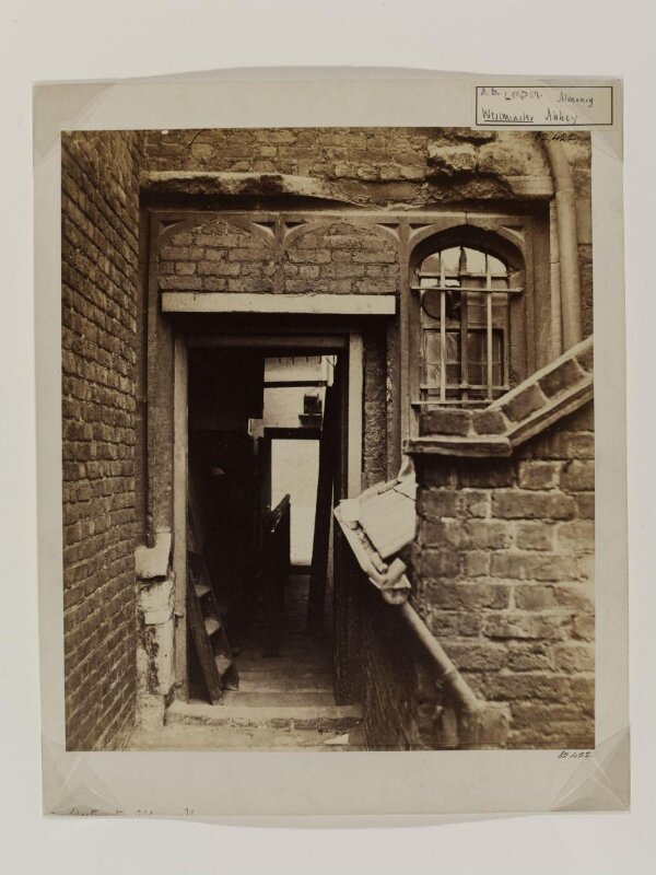 Almonry, Westminster Abbey | strudwick, william | V&A Explore The ...