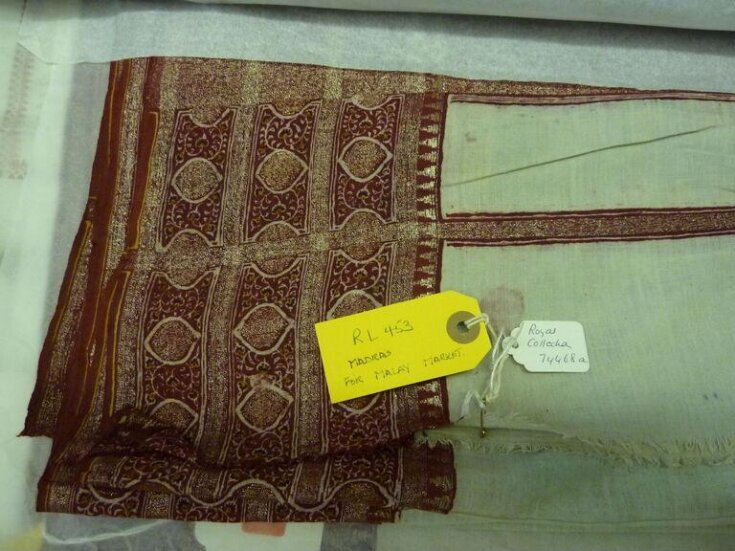 Wrapped Garment | V&A Explore The Collections