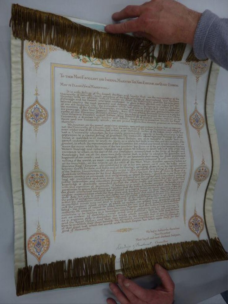 Scroll | V&A Explore The Collections