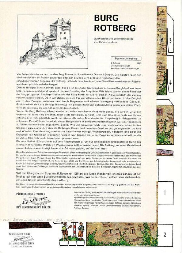 Burg Rotberg | V&A Explore The Collections