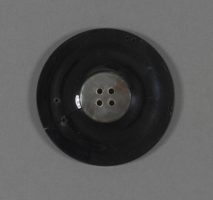 Button | Unknown | V&A Explore The Collections