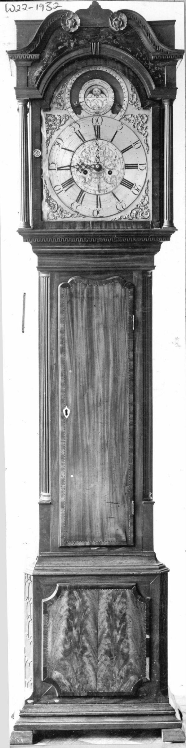 Longcase Clock | Benson, John | V&A Explore The Collections