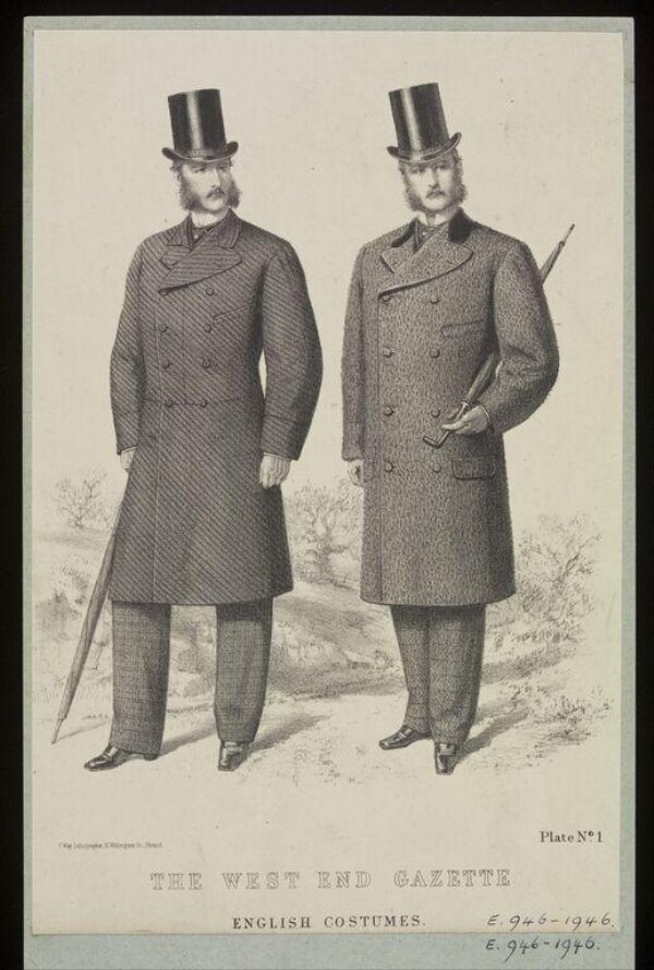 English Costumes | Way, Thomas | V&A Explore The Collections