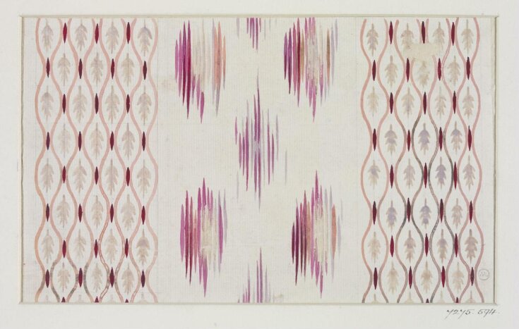 Textile Design | Unknown | V&A Explore The Collections