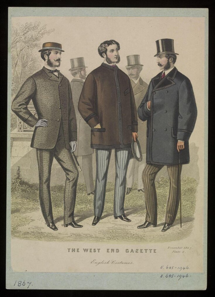 English Costumes | V&A Explore The Collections