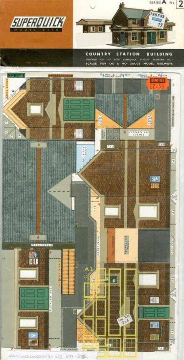 Country Station Building | V&A Explore The Collections