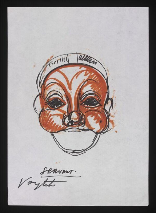 The Merchant of Venice | Voytek | V&A Explore The Collections
