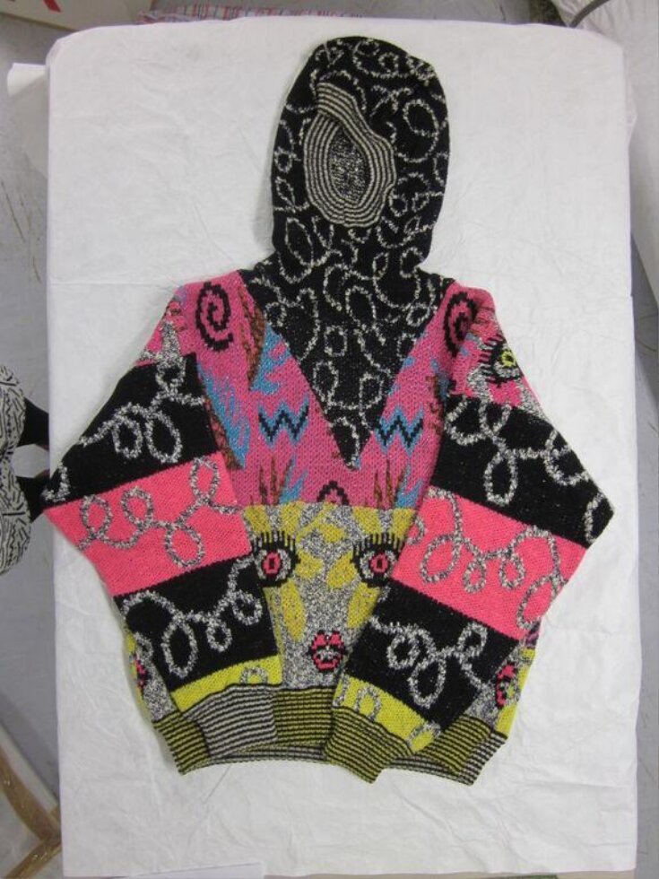 Patched | Stephen Bennington | Jay Musson | V&A Explore The Collections