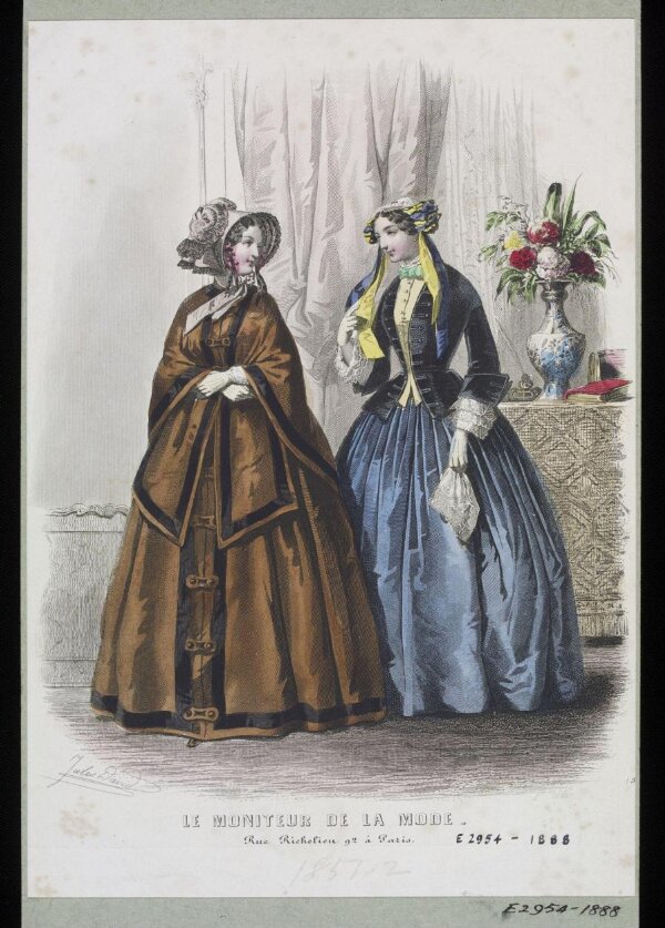 Print | Gervais | Jules David | V&A Explore The Collections