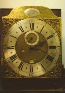 Longcase Clock | Delander, Daniel | V&A Explore The Collections