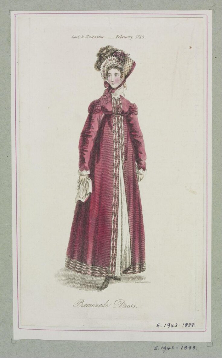 Promenade Dress | V&A Explore The Collections